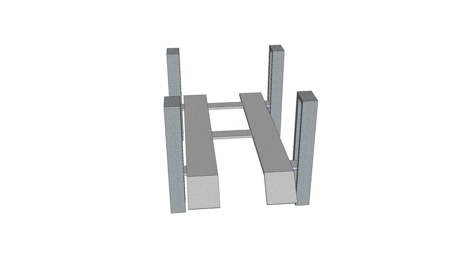 car lift | 3D Warehouse