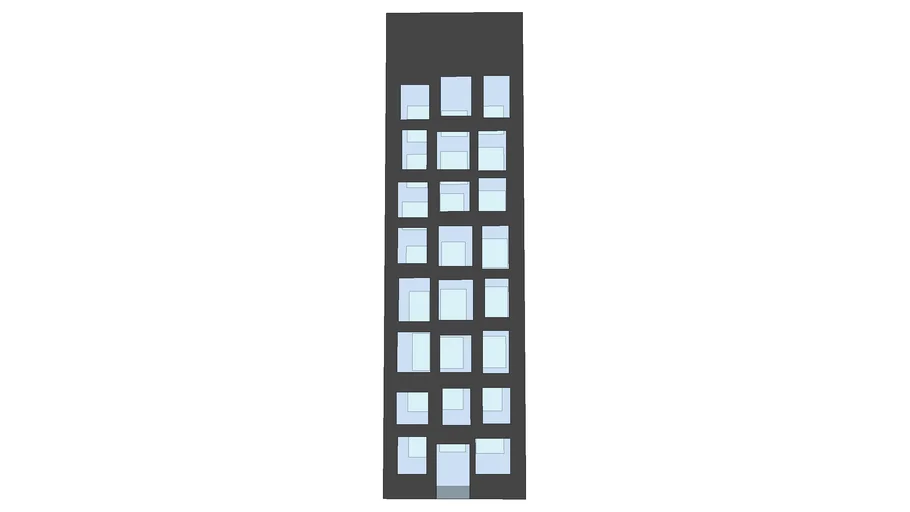Terminix Hotel | 3D Warehouse