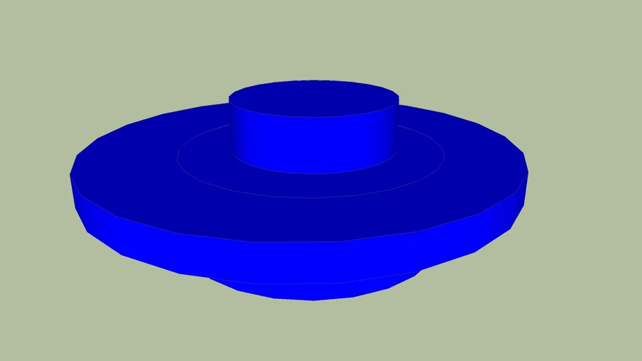 LEGO Stud | 3D Warehouse