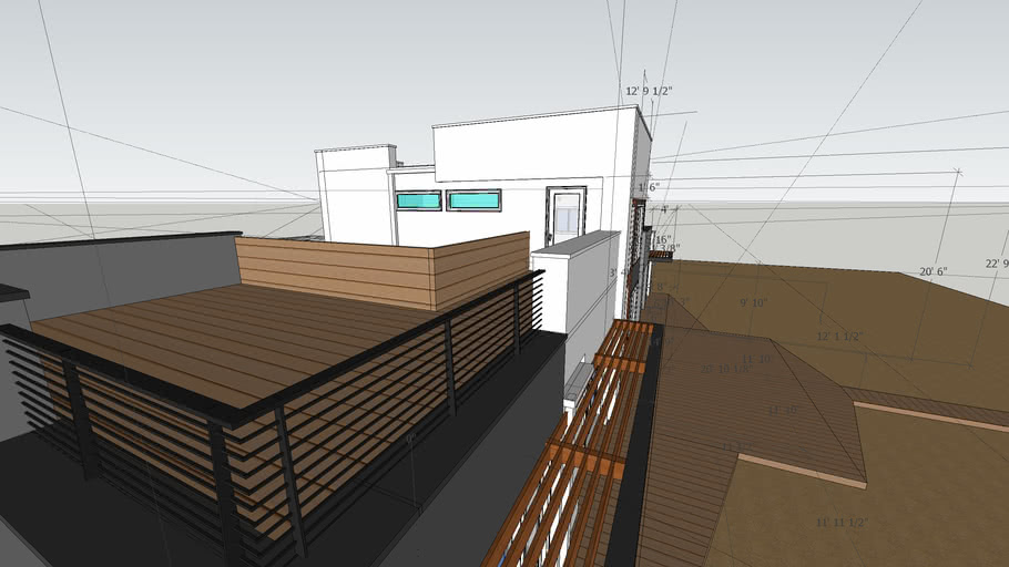 Sunrise Vista 2B | 3D Warehouse