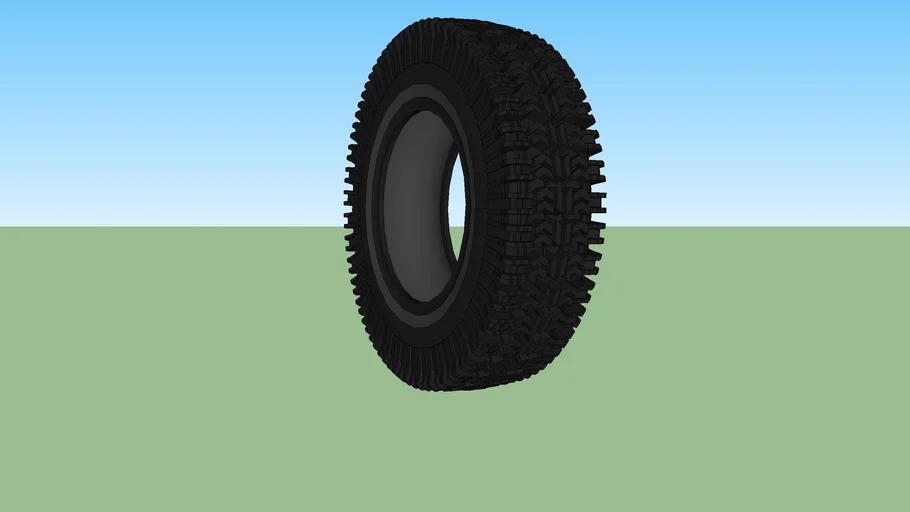 Auto Tiles | 3D Warehouse