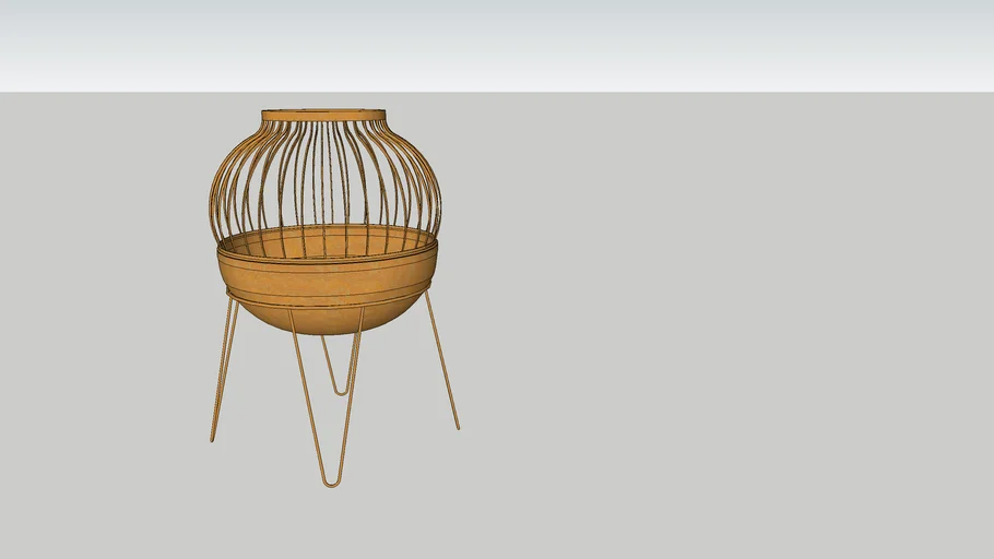 Firebox 04 | 3D Warehouse