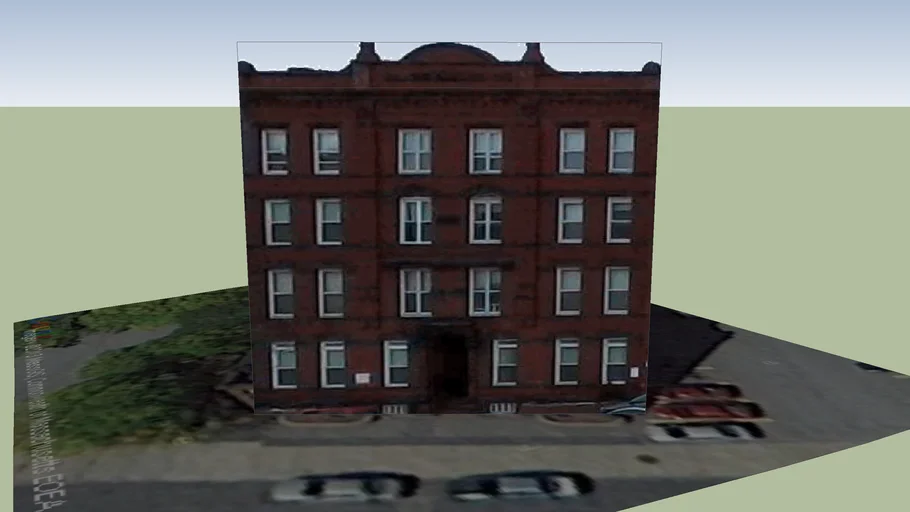 Bliss Building | 3D Warehouse