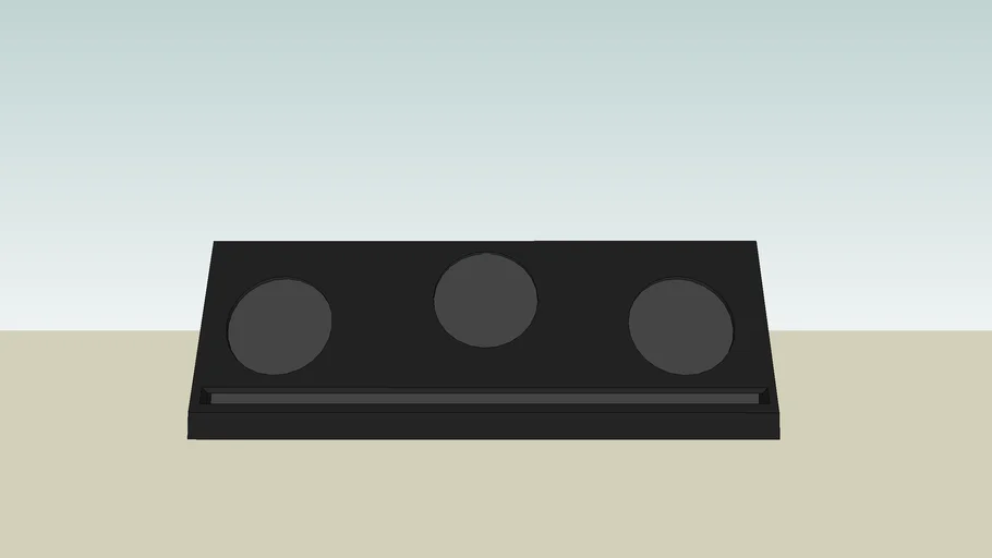 Sub Box | 3D Warehouse