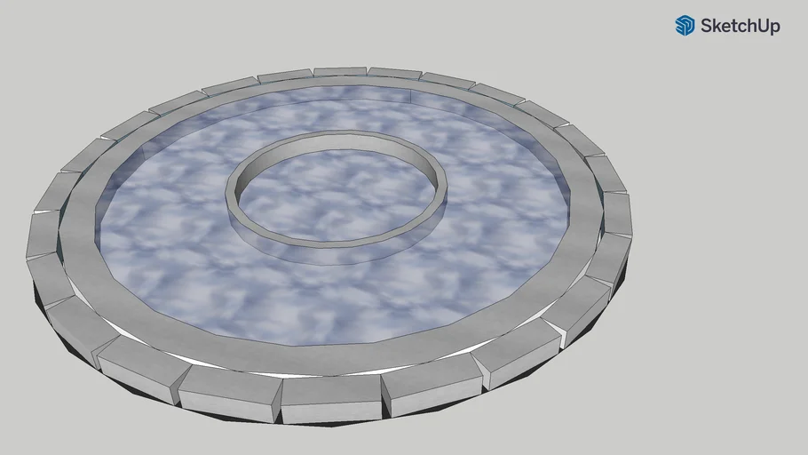 The ring | 3D Warehouse