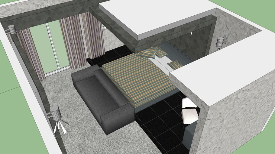 recamara | 3D Warehouse