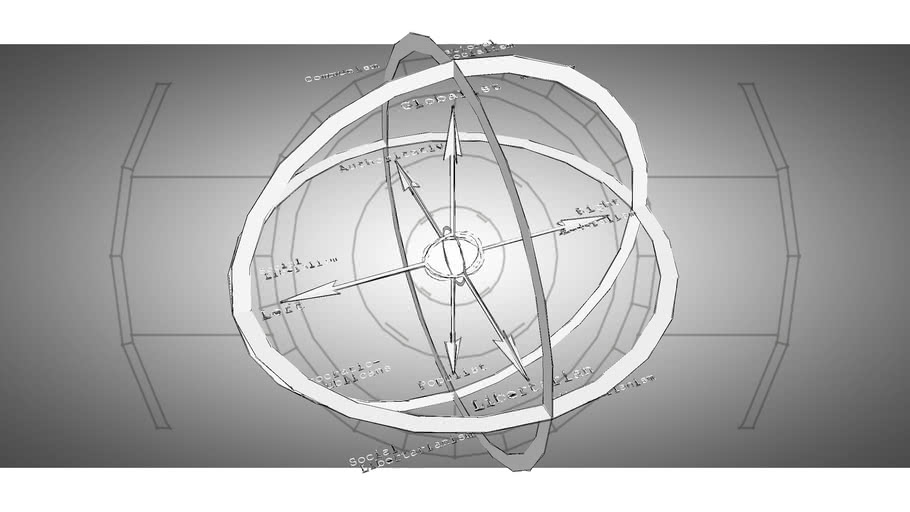 Political Spectrum | 3D Warehouse