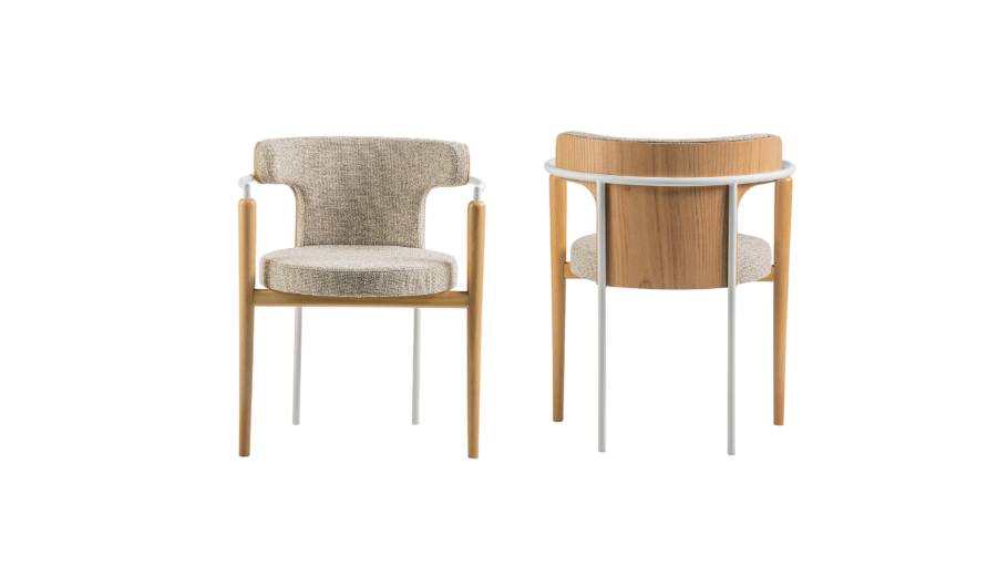 Cadeira Cimo - Eduardo Trevisan | 3D Warehouse