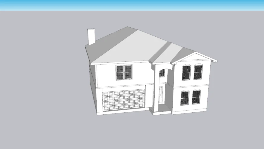 House | 3D Warehouse