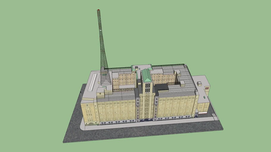 Brooklyn Technical High School | 3D Warehouse