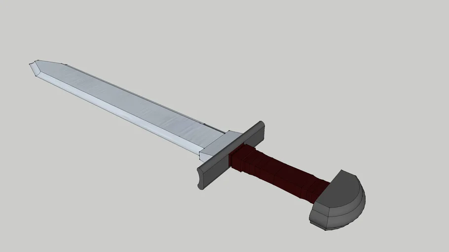 Sword | 3D Warehouse