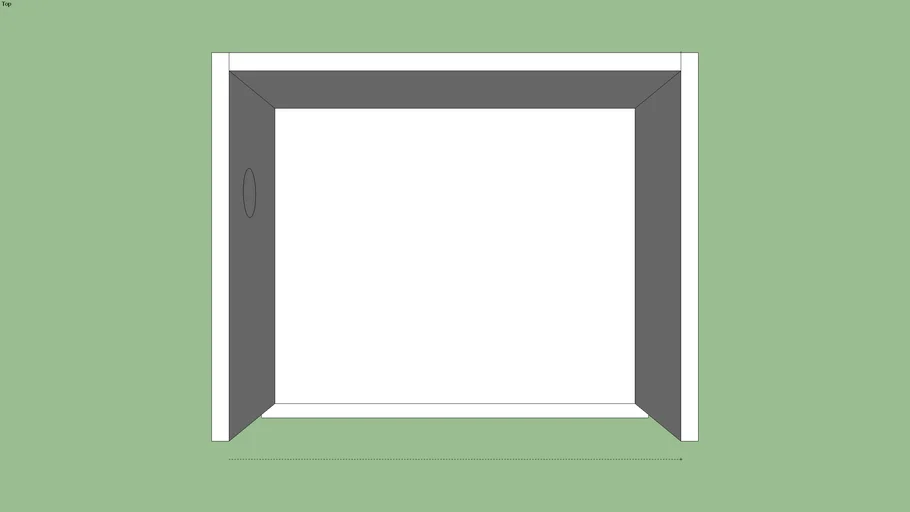 printer table DC | 3D Warehouse