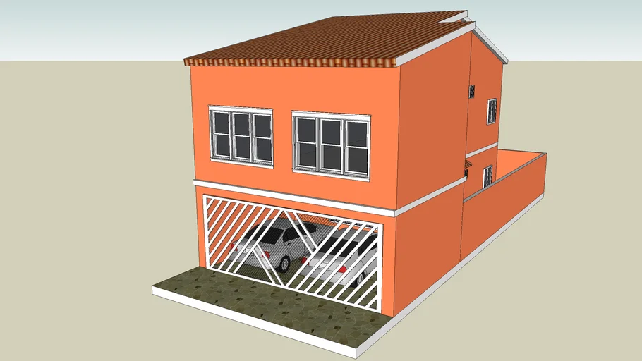 sobrado | 3D Warehouse