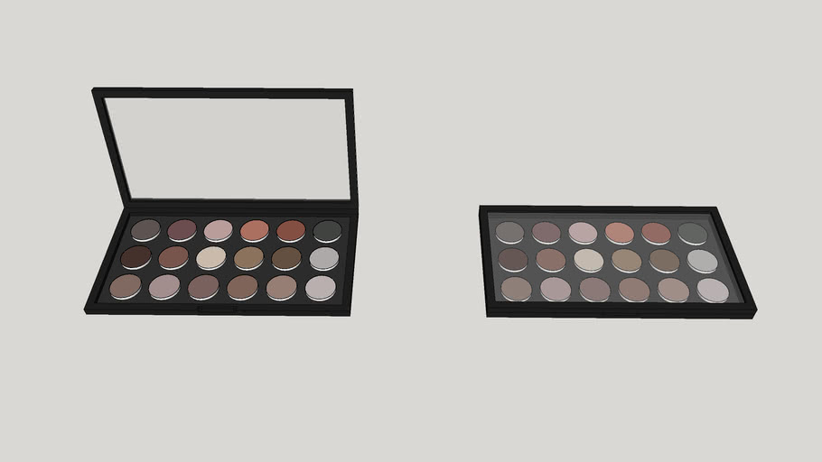Makeup | 3D Warehouse