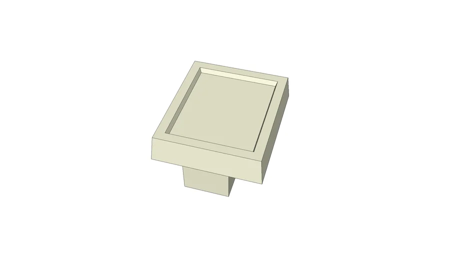 Intertype/Linotype key | 3D Warehouse