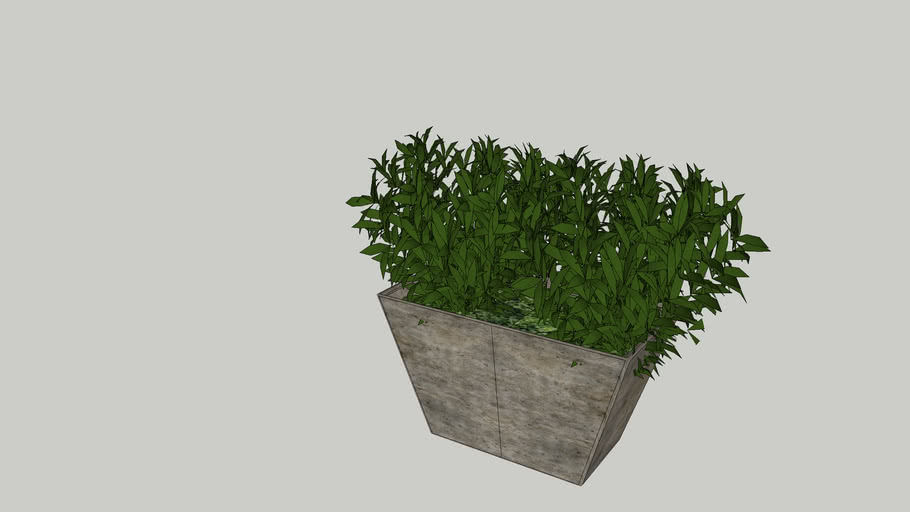POTS PLANT (45).skp | 3D Warehouse
