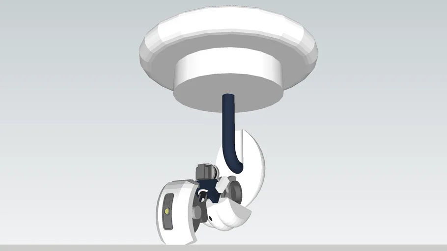 GLaDOS | 3D Warehouse