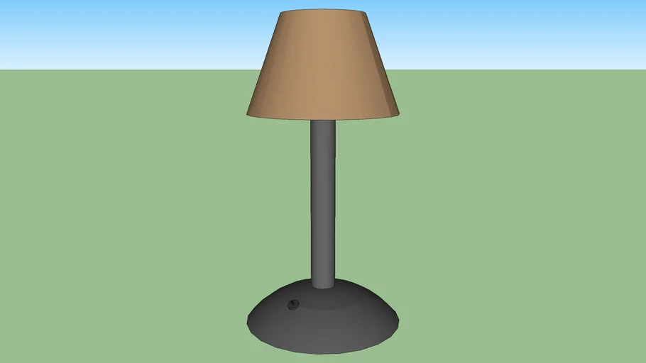 Lamp | 3D Warehouse