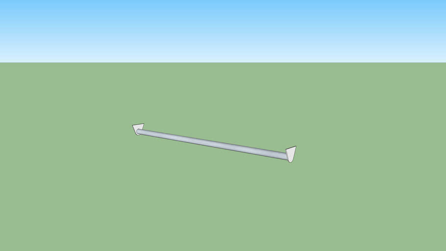 Hangin Rod | 3D Warehouse