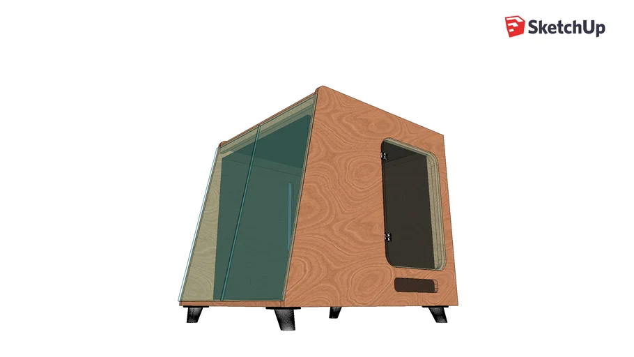 3D Printer Cabinet | 3D Warehouse