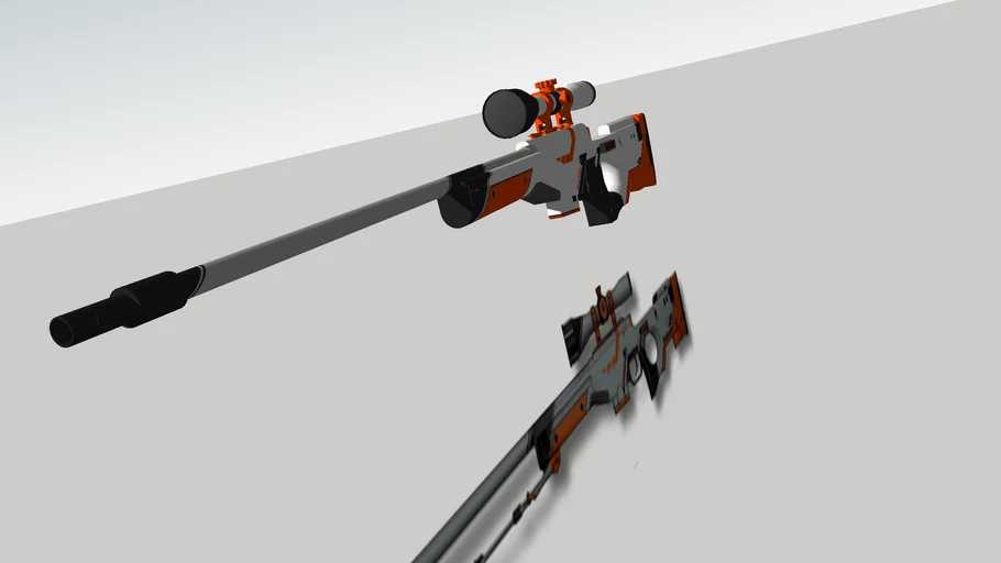 AWP asimov | 3D Warehouse