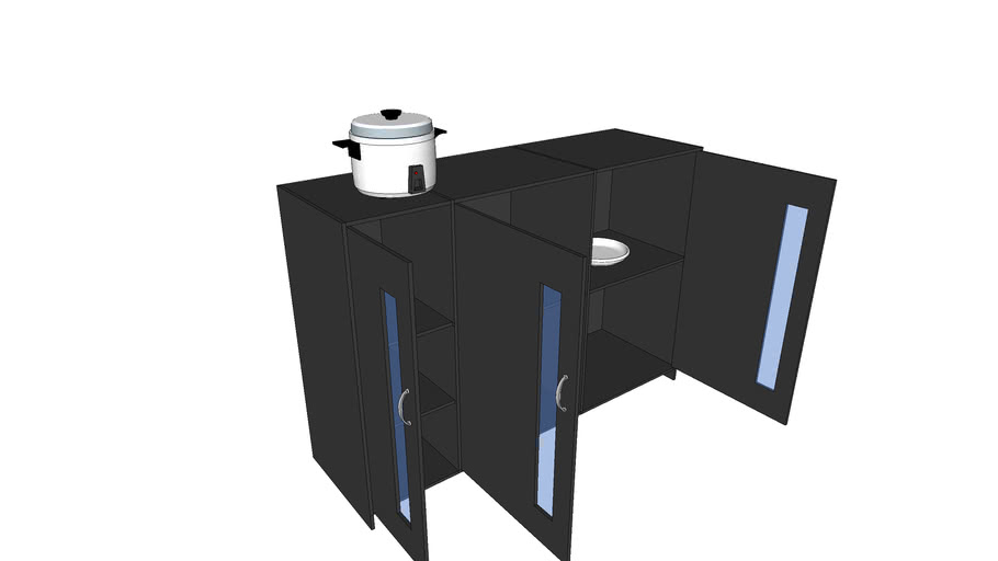 Almari | 3D Warehouse