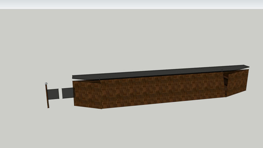 Service Desk | 3D Warehouse