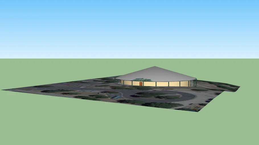 Bilby Research Center | 3D Warehouse