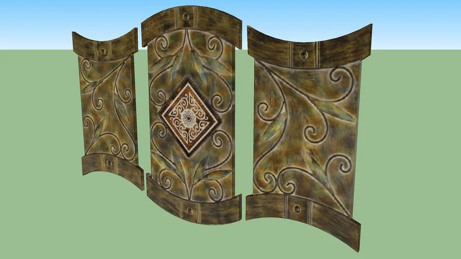 4 uzor | 3D Warehouse