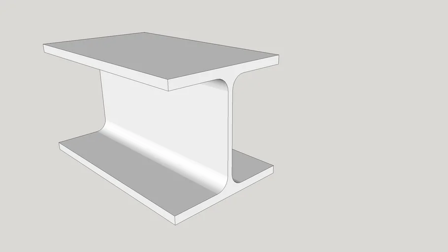 HEA 120 HEA120 | 3D Warehouse