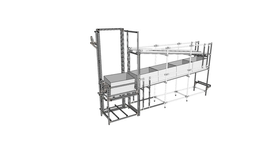 motor rack rev7 | 3D Warehouse
