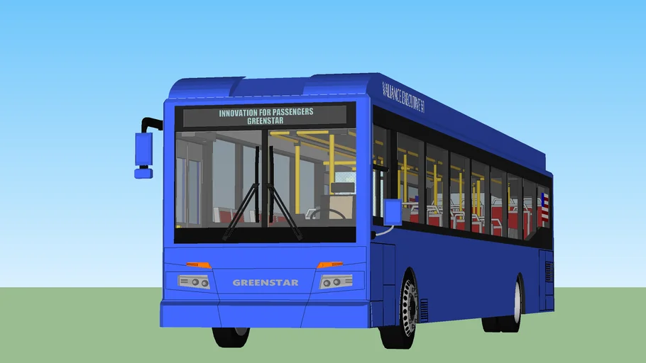 GreenStar Valiance VI | 3D Warehouse