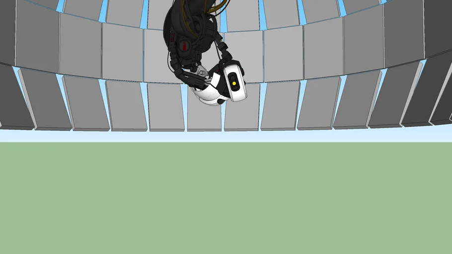 glados | 3D Warehouse