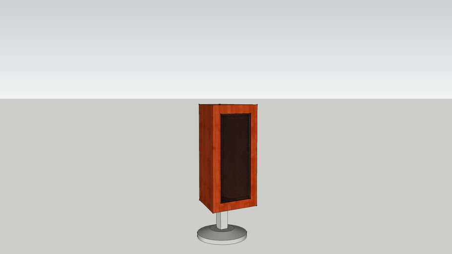 Speaker | 3D Warehouse