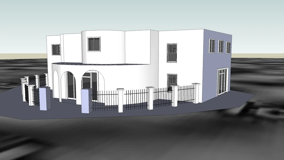 Municipalité de Sayada | 3D Warehouse