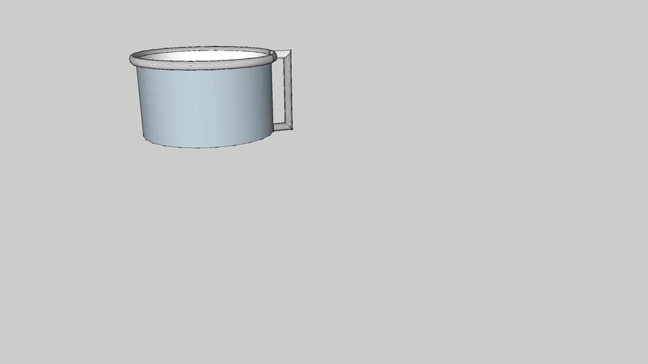 cup | 3D Warehouse