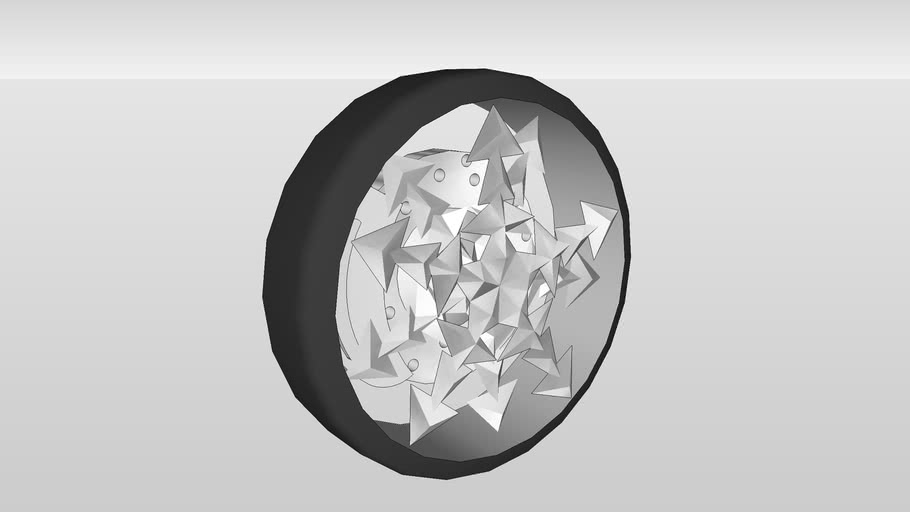 Spinning Rim #3 | 3D Warehouse