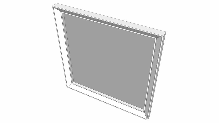 CLASSIC MIRROR | 3D Warehouse