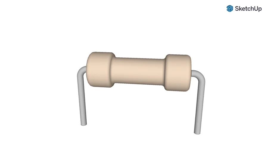 Resistor | 3D Warehouse