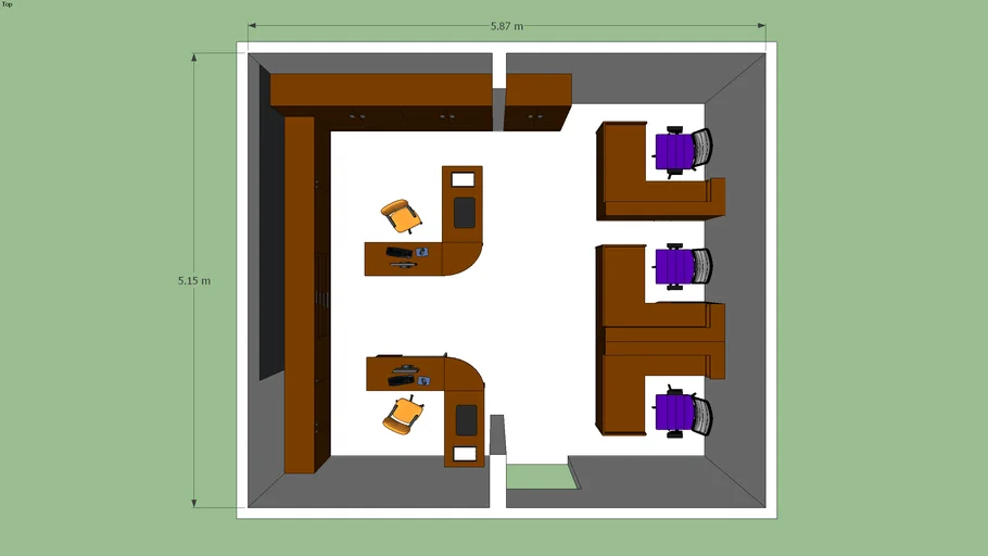 oficce | 3D Warehouse