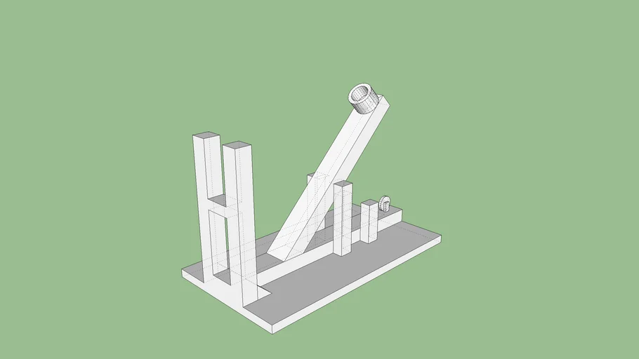 Physics - Launcher | 3D Warehouse