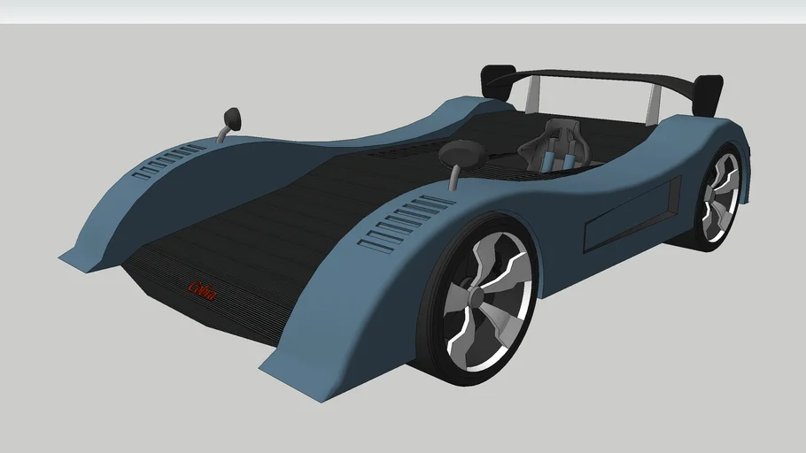 Cobra V12 Raptor | 3D Warehouse