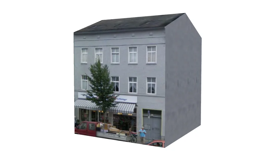 Building in Berlin, Germany | 3D Warehouse