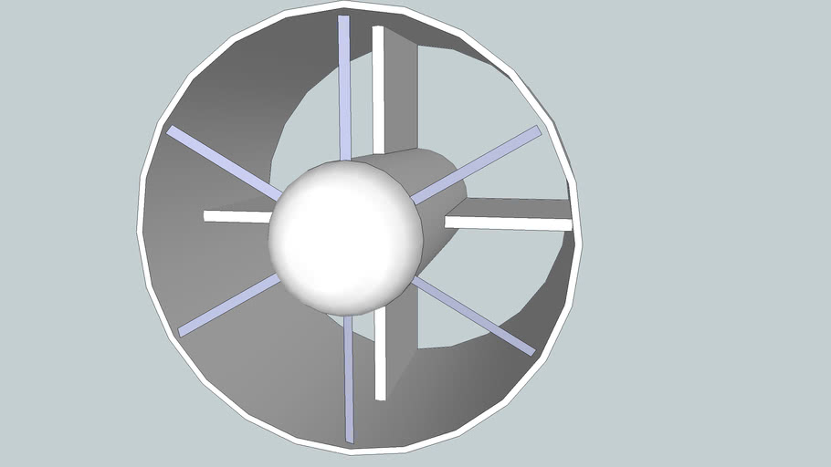 64mm EDF | 3D Warehouse