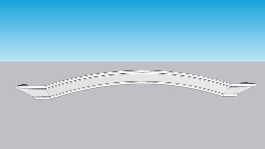 ARCHED CROWN | 3D Warehouse