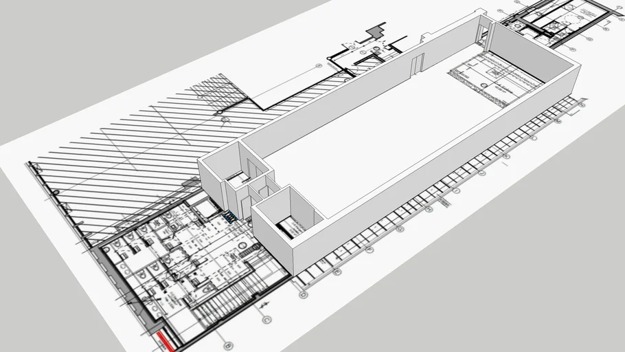 MDQ Surcouf | 3D Warehouse