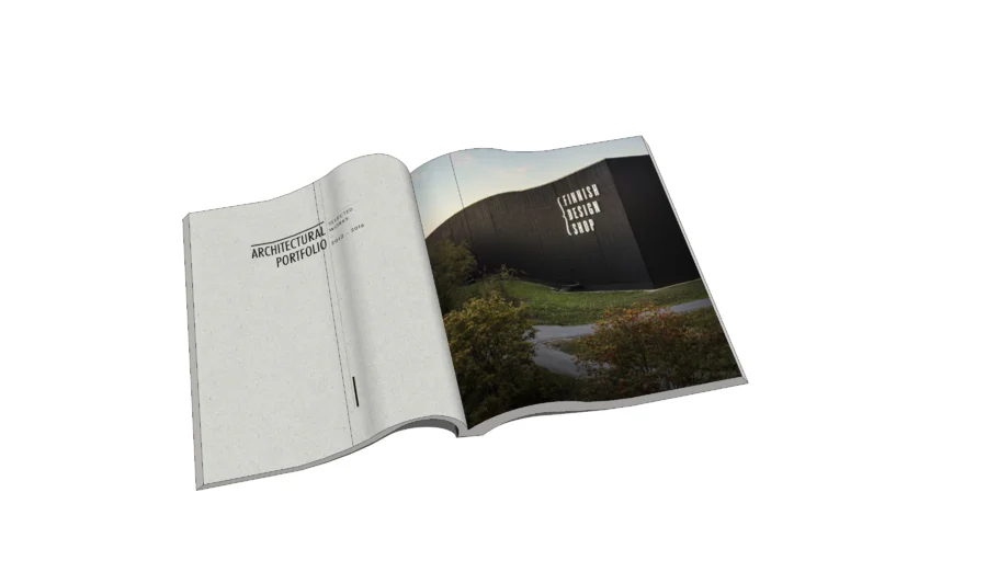 Open book | 3D Warehouse