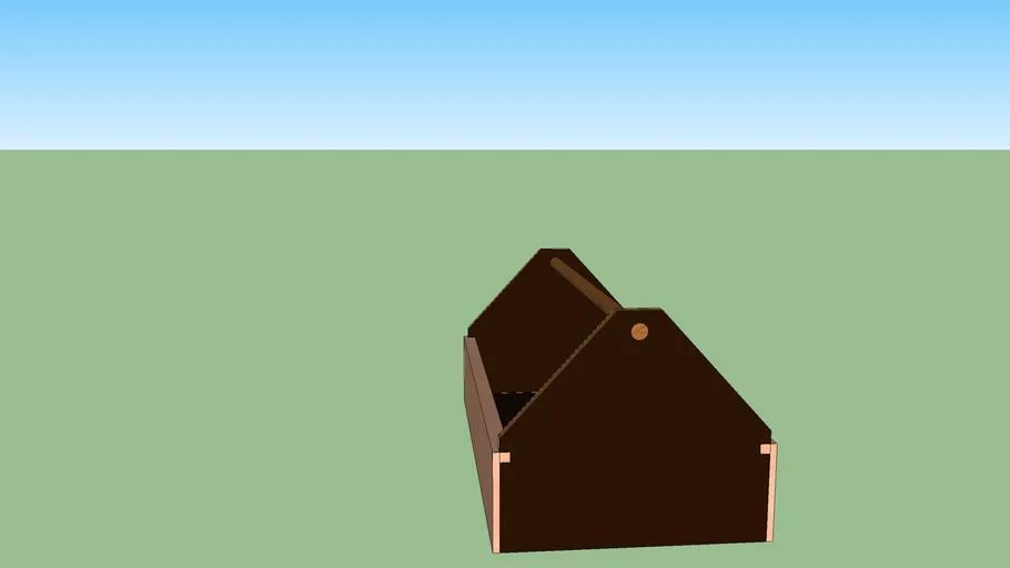 AHS Toolbox Type B | 3D Warehouse