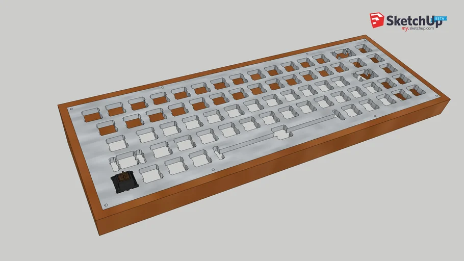 EUJA-v1 | 3D Warehouse