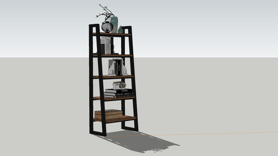 Rack Shelf | 3D Warehouse
